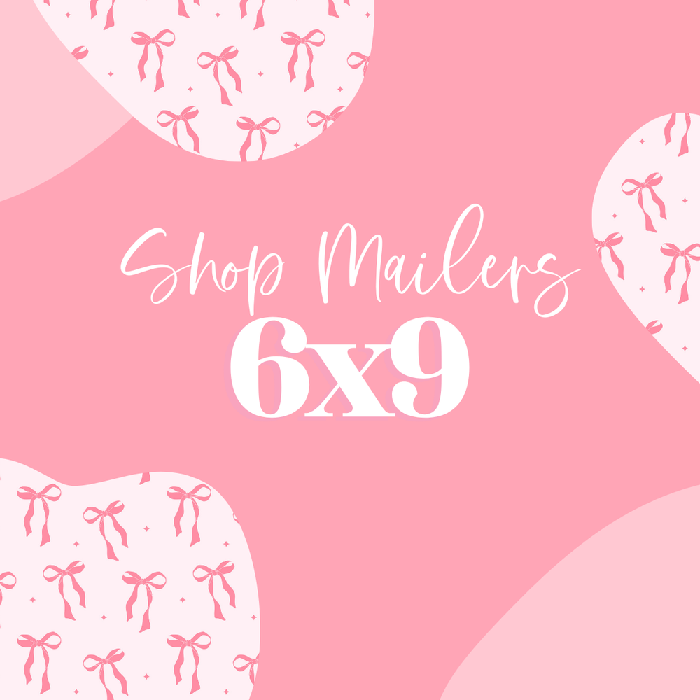 Pretty Package Premium Boutique Poly Mailers Small Business Shipping ...