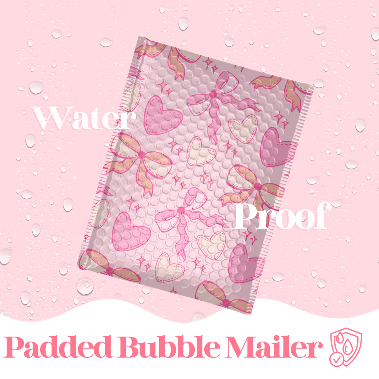 Pretty Package Bubble Mailer – Pretty Package Store