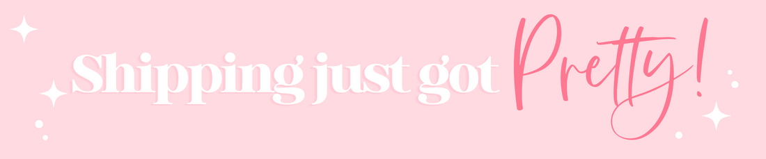 Pretty Package Premium Boutique Poly Mailers Small Business Shipping ...